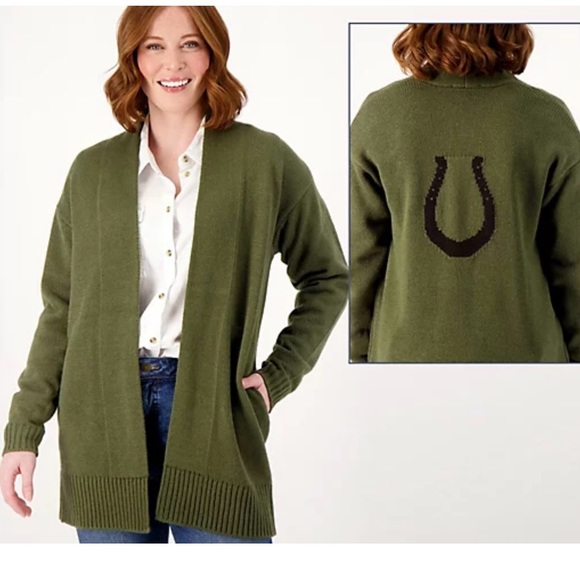 Candace Cameron Bure | Sweaters | Candace Cameron Bure Regular Novelty ...